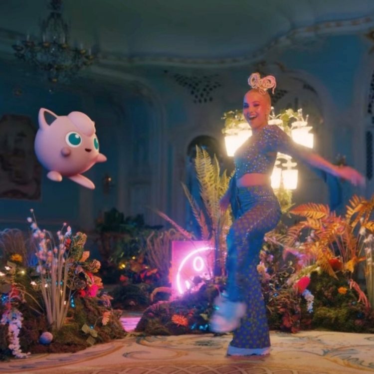 La adorable colaboración entre la cantante Mabel y Pokémon para su 25 ...