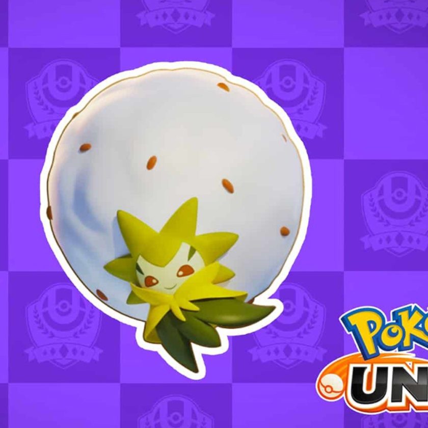 Cuáles son los mejores movimientos de Eldegoss en Pokémon Unite ...