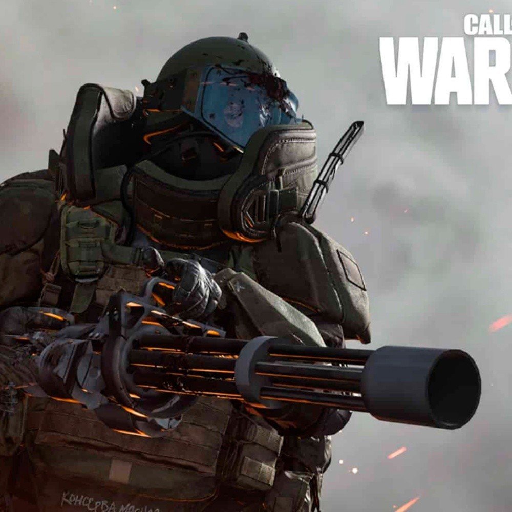 Cómo podemos obtener un traje Juggernaut en Call of Duty: Warzone ...