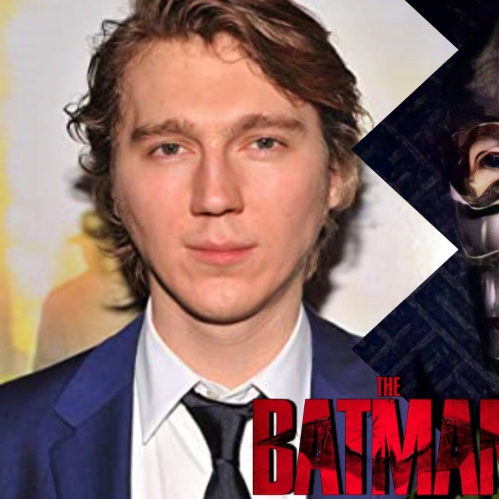 The Batman: Paul Dano, el actor que interpreta a El Acertijo habla ...