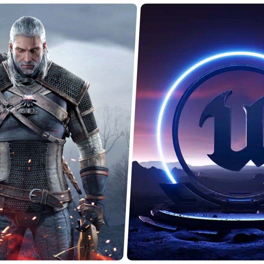 CDPR explica por qué usarán Unreal Engine 5 para The Witcher 4 - Últimas noticias de Tecnología