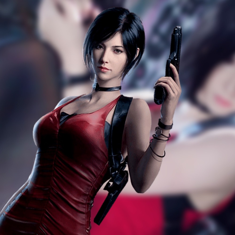 Lady Zero se convierte en Ada Wong con su excelente cosplay de Resident ...