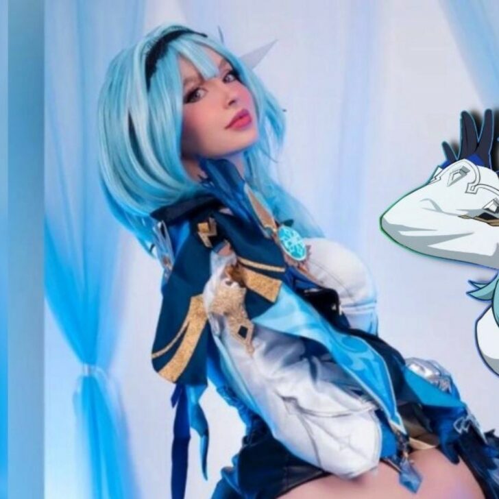 Evie Lee nos deslumbra con cosplay de Eula de Genshin Impact - Útimas noticias top de tecnología