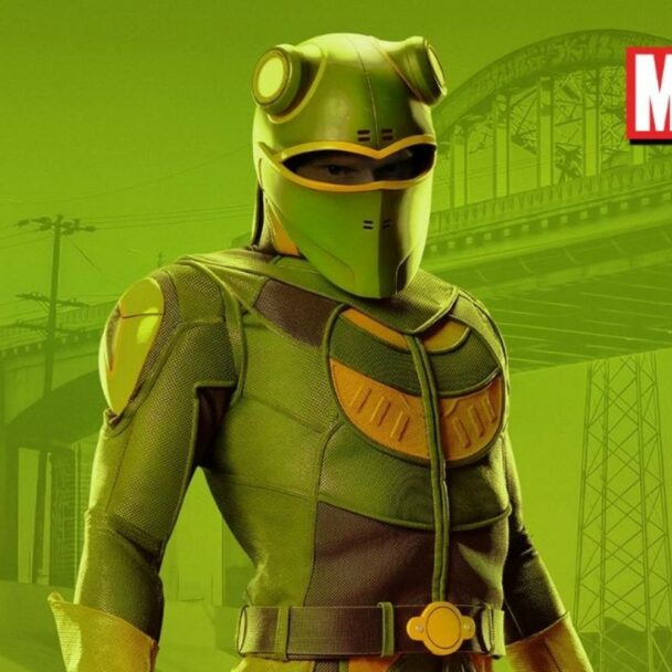 Marvel: póster de She-Hulk da primer vistazo de Leap-Frog - Útimas ...
