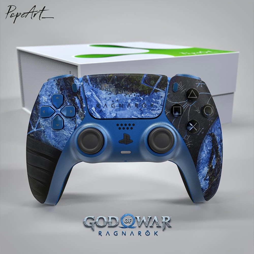 PlayStation 5 y un concepto de control edición especial de God of War ...