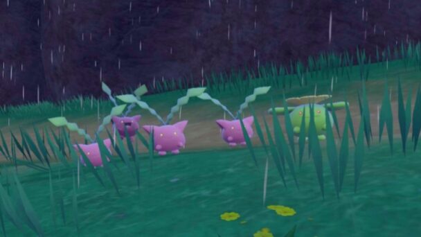 ¿Qué son los signos de interrogación en el mapa de Pokémon Escarlata y ...