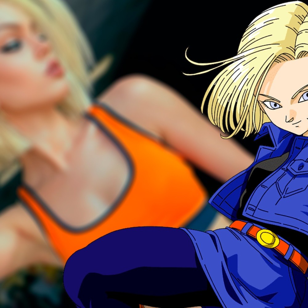 Andrasta es la Androide 18 con el dogi de Krilin en cosplay de Dragon Ball Z - Últimas noticias ...