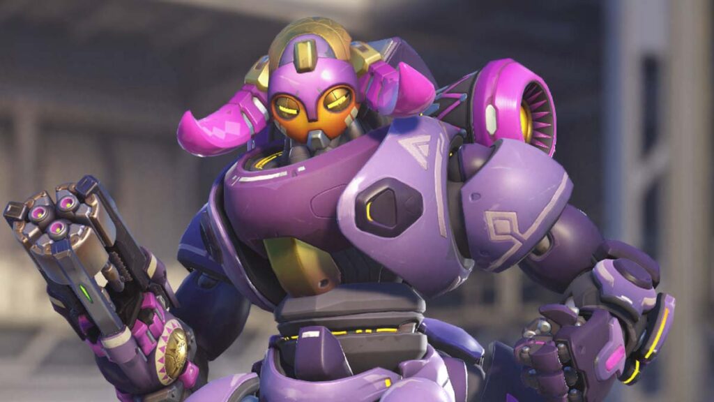 Los mejores tanques en Overwatch 2 - Lista de niveles de Defender ...