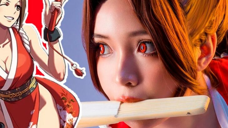 Daria Hime es D.Va Bunny con su nuevo cosplay inspirado en Overwatch 2 ...