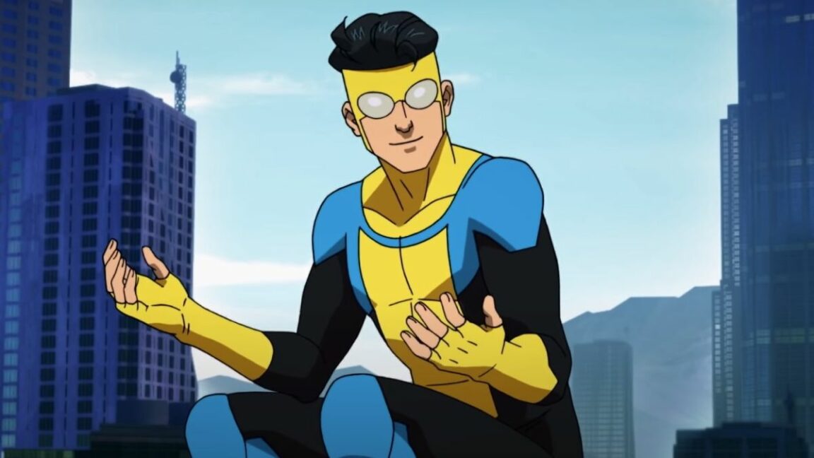 El tráiler de la temporada 2 de Invincible es el regalo de cumpleaños ...
