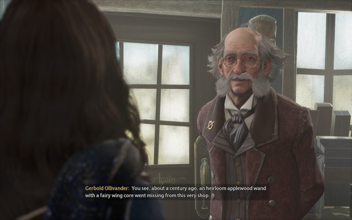 Hogwarts Legacy: Cómo completar la misión de la herencia de Ollivander - Misión exclusiva de ...