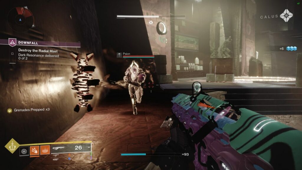 ¿Qué son los paquetes tecnológicos de Shadow Legion en Destiny 2 ...