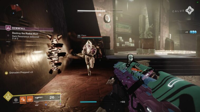 ¿Qué son los paquetes tecnológicos de Shadow Legion en Destiny 2 ...