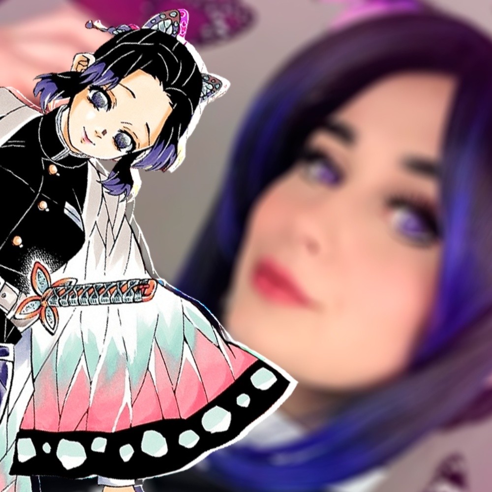 HoneyB espera la temporada 3 del anime de Demon Slayer con cosplay de ...