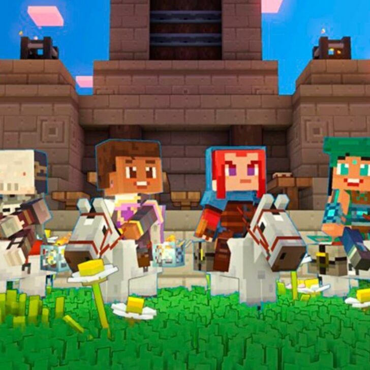 Requisitos de Minecraft Legends, especificaciones mínimas y ...