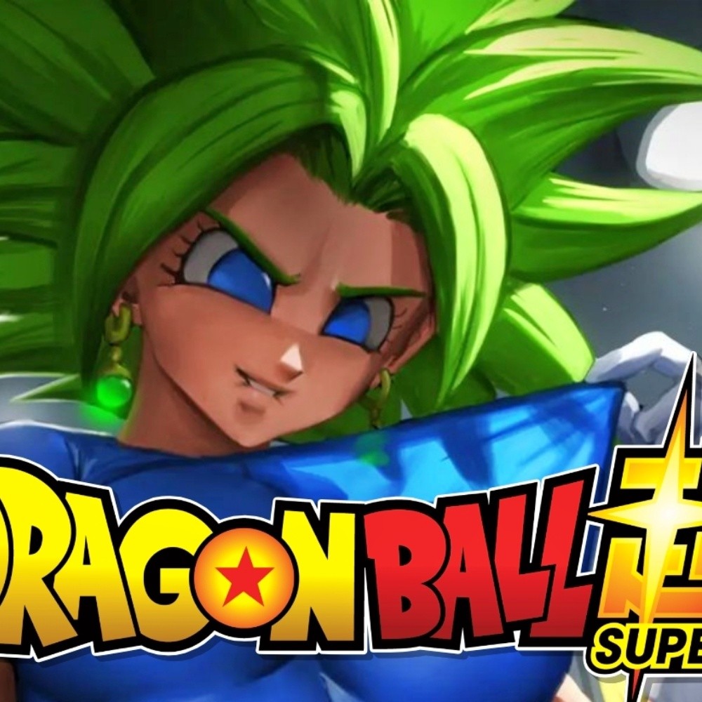 Un fan art de Dragon Ball Super muestra a Kefla en ropa de saiyajin muy configurada - Últimas ...