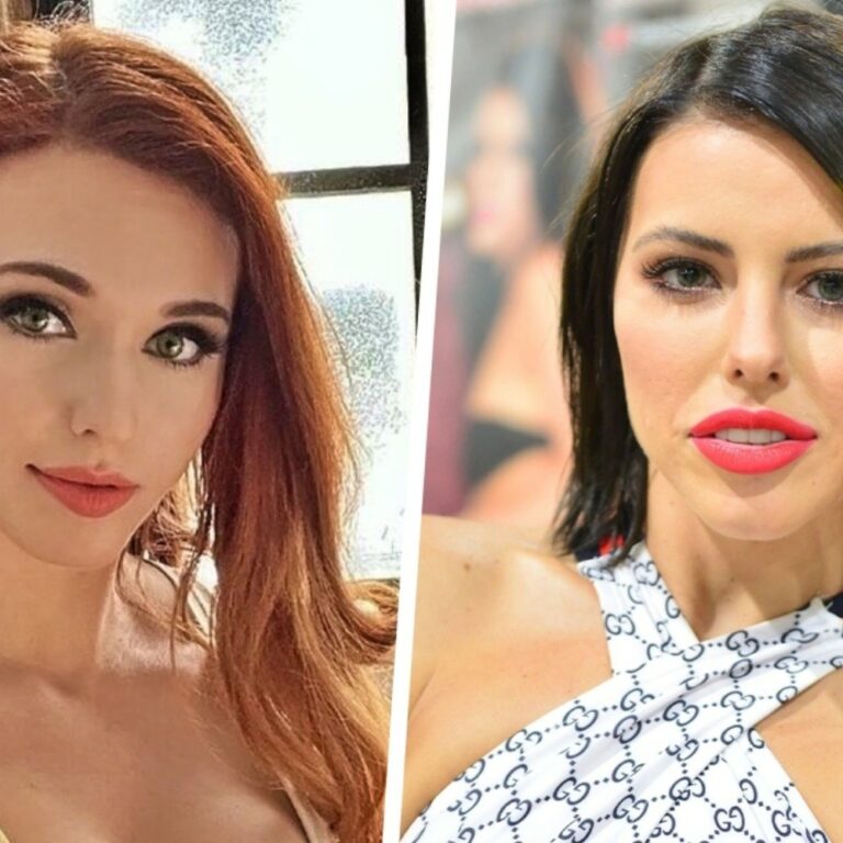 Amouranth reta a la actriz Adriana Chechik a una pelea de box - Útimas ...
