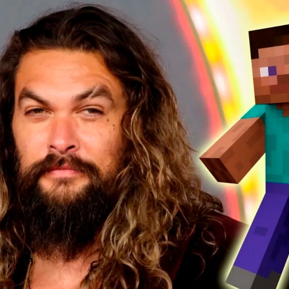 La película de Minecraft live-action con Jason Momoa ya tiene fecha de ...
