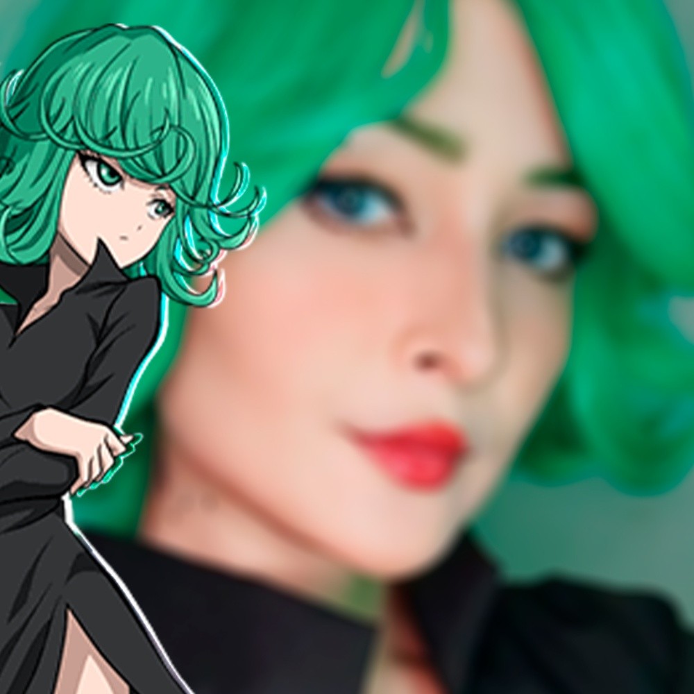 Val Santos es Tatsumaki con su excelente cosplay inspirado en One Punch ...