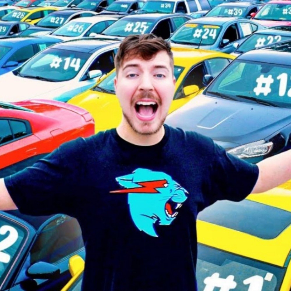 MrBeast responde a la polémica sobre la compra de todo un barrio para ...