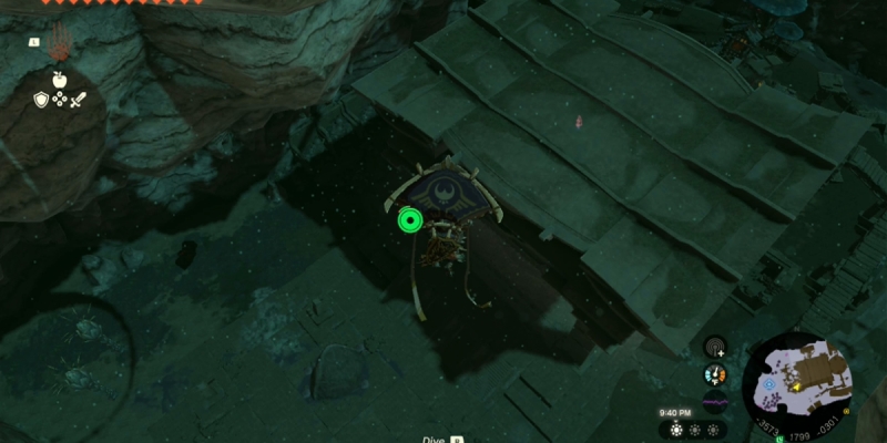 Cómo encontrar la mina Hebra abandonada en Tears of the Kingdom (TotK ...