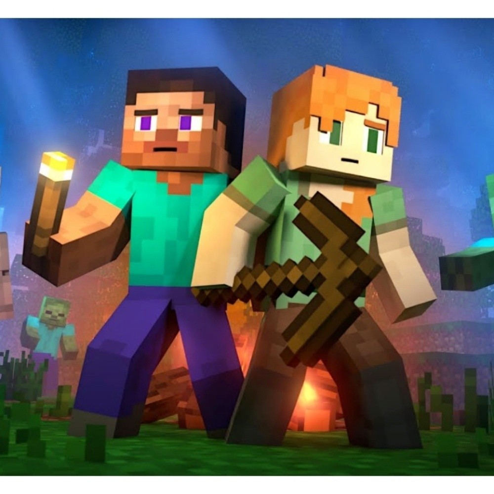 Cómo se llaman los personajes principales de Minecraft - Últimas ...