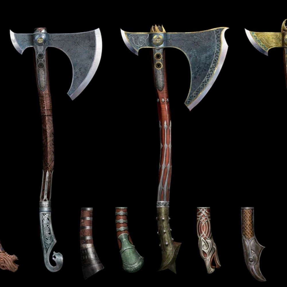 Cuáles son los mejores pomos de hacha en God of War y cómo conseguirlos - Últimas noticias de ...