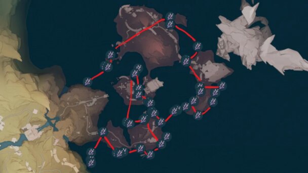 Cómo encontrar y cultivar coral violeta en Wuthering Waves - Útimas ...