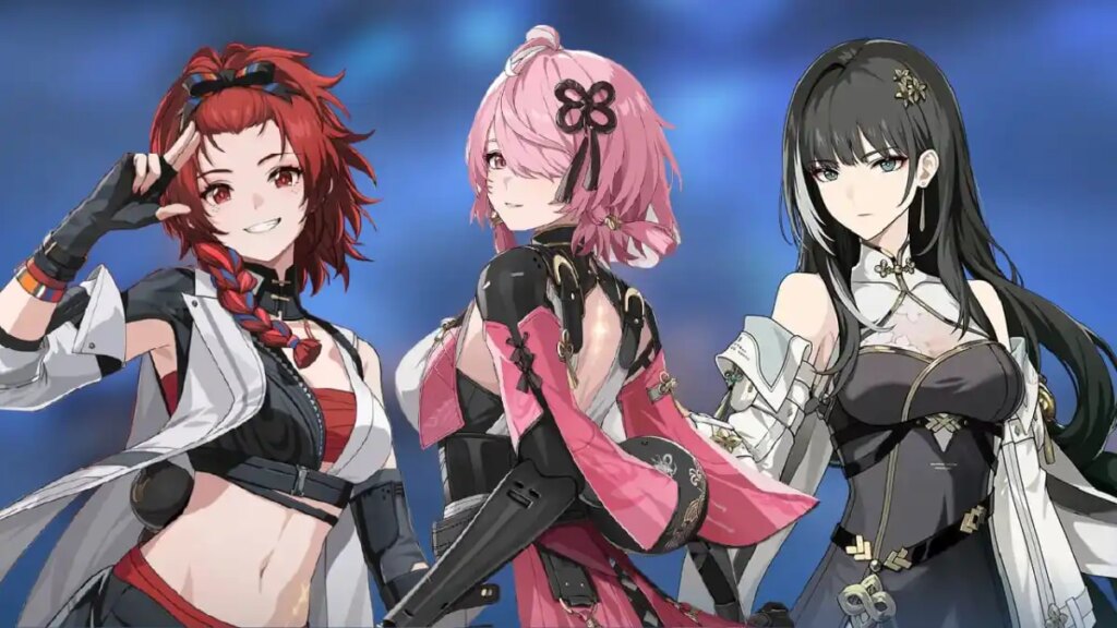 Las mejores composiciones del equipo Taoqi en Wuthering Waves - Útimas noticias top de tecnología