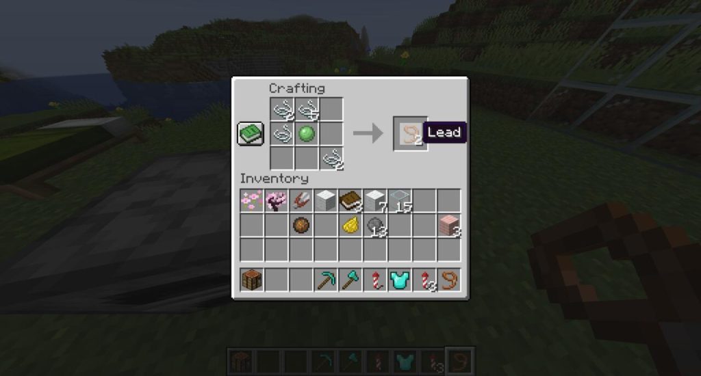 Cómo hacer una correa en Minecraft - Útimas noticias top de tecnología